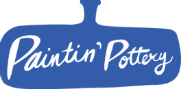 Paintin' Pottery De Pere, Green Bay Art Studio Paint Your Own pottery ...